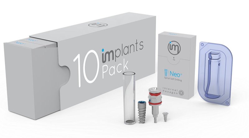 Product Highlight: NEO® Spiral Self-Drilling Implant – Dental Pro™