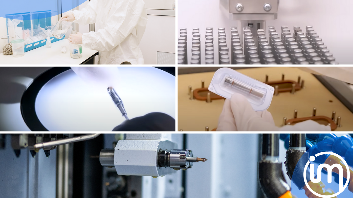 From Raw Materials To Final Products – Dental Pro™