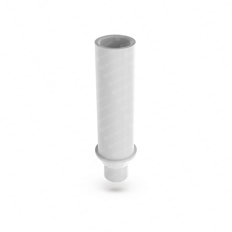 Rotational Plastic Castable Abutment - Internal Hex (SP) – Dental Pro™ Rotational Plastic Castable Abutment - Internal Hex (SP) – Dental Pro™