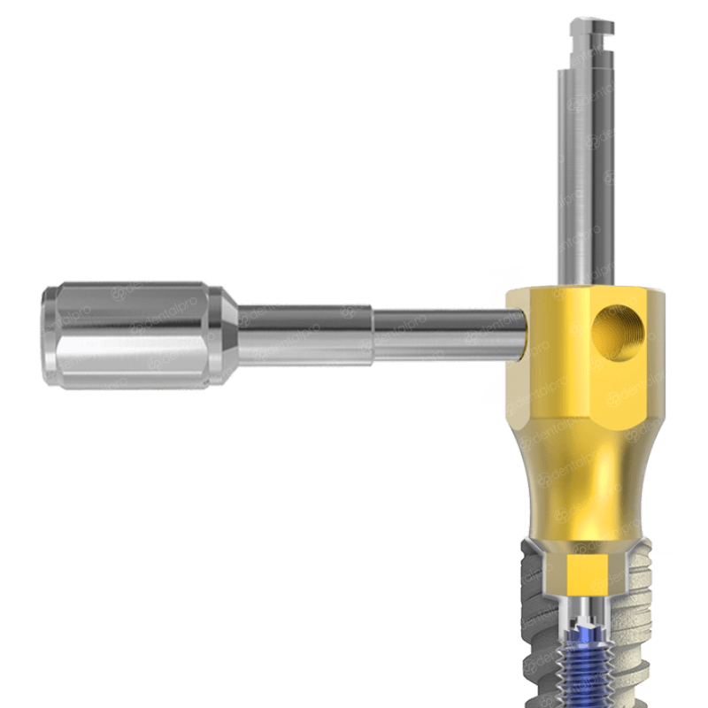 Broken Screws SOS Kit for Fixation Screw Extraction - Internal Hex ...