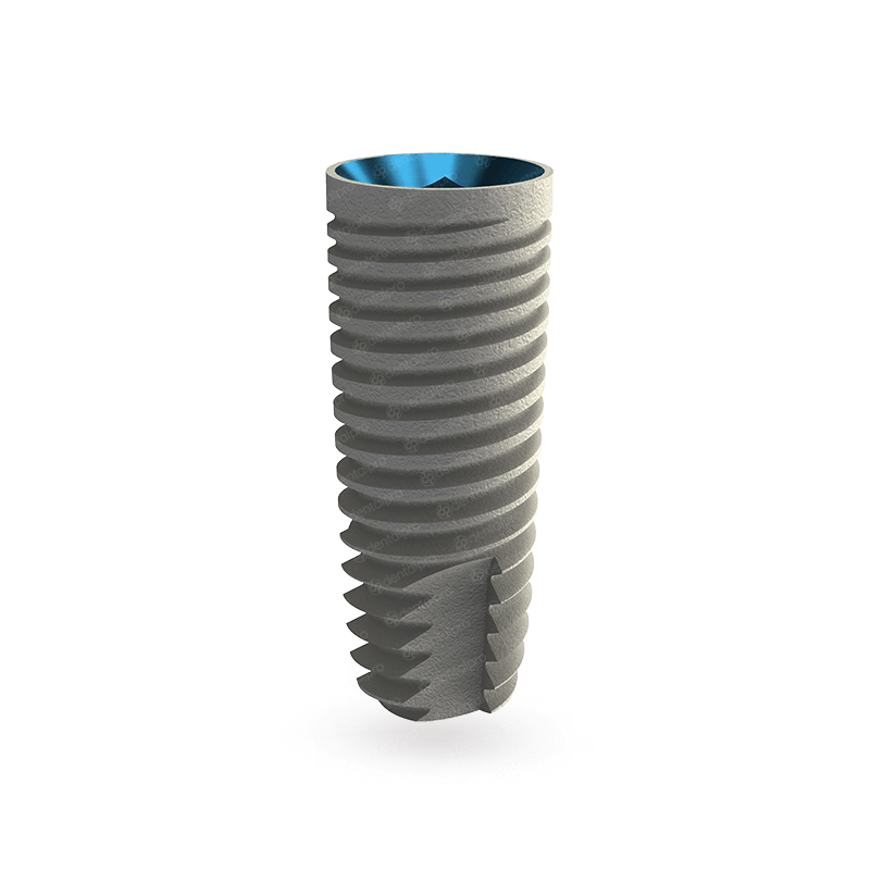 U-Razor® Cylindrical Dental Implant - Internal Hex (SP) – Dental Pro™